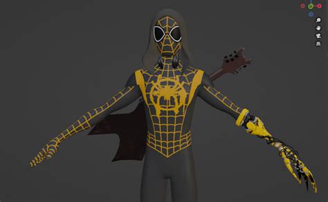 Make 3d Modles For Vrchat By Spidertave Fiverr