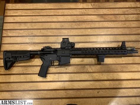Armslist For Sale Daniel Defense Ddm4 V1