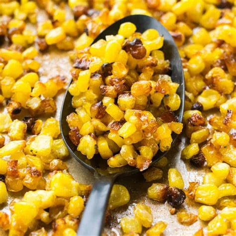 How To Cook Frozen Corn In The Oven Brooklyn Farm Girl