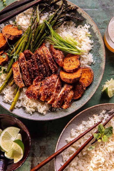 Skillet Lemongrass Chicken Rasa Malaysia Artofit