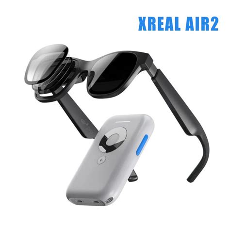 Vr очки Xreal Air 2pro купить по выгодным ценам в интернет магазине