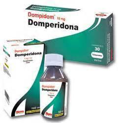 Domperidona EcuRed