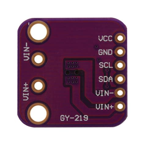 INA I C IIC Bi Directional Current Power Monitor Power Supply Detect Sensor AUSCOM