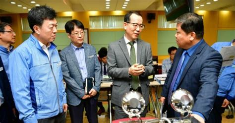 월성본부 2019년도 중소기업 우수제품 구매상담회