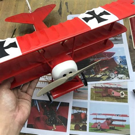Ww1 Aircraft Models Handcrafted World War 1 Airplane Replicas