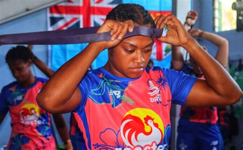 Fijiana Drua Named For Super W Final
