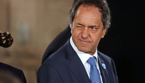 Oficializan La Designación De Daniel Scioli Como Embajador En Brasil