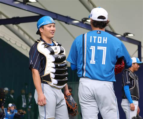 【日本ハム】あっ、危ない！ マスコットが危機一髪伏見寅威の「ドッキリ大作戦」 速報野球時々格闘技チャンネル！