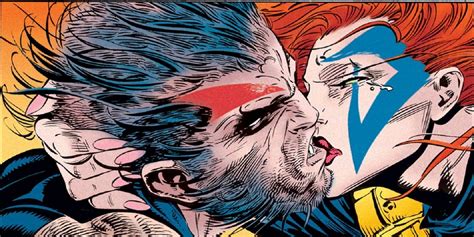 Wolverine And Jean Grey Their 15 Greatest Moments