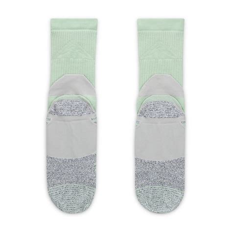 Nike Dri Fit Trail Running Crew Socks Crew Socks