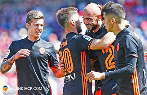 Gol Simone Zaza Kemenangan Valencia