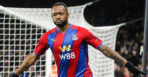 Crystal Palace Boss Vieira Unsure Of Using Jordan Ayew Against