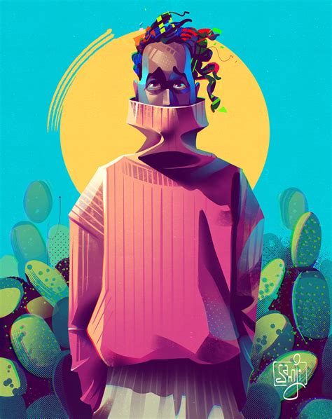 Gaze Vol 1 2 Images Behance