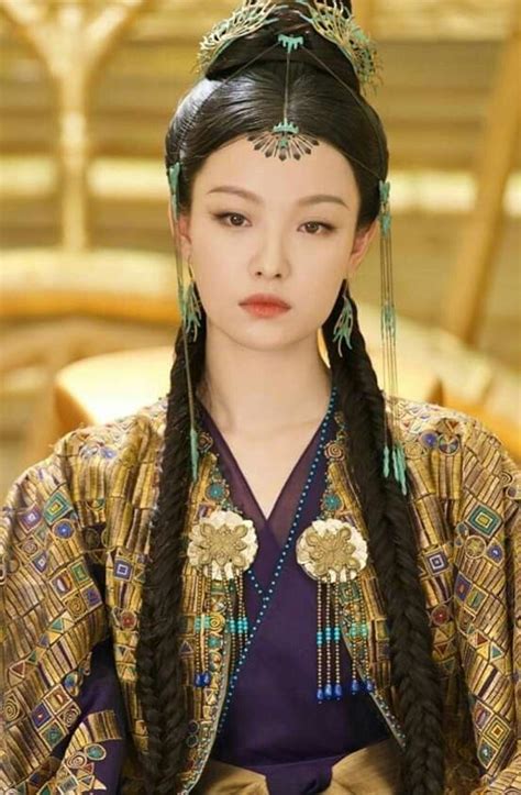 The Way He Looks Ancient Beauty Pretty Asian Chinese Clothing