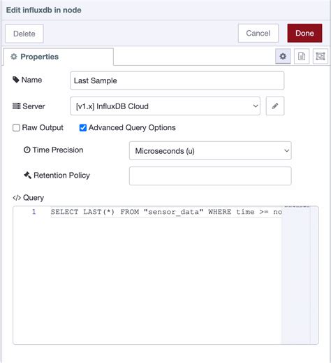 InfluxQL 在 3 0 中的重生配置和使用快速入门指南 InfluxData InfluxDB 时序数据库