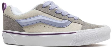 Giày Vans Knu Skool Tri Block Purple Vn000cs0prp Authentic Shoes