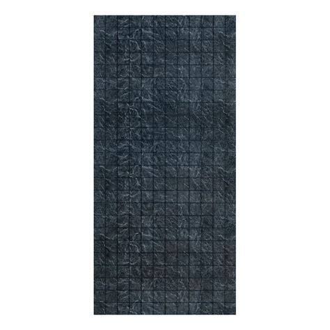 Влагостойкая панель МДФ Центурион 1220x2440x3.2 мм, плитка 10x10 см ...