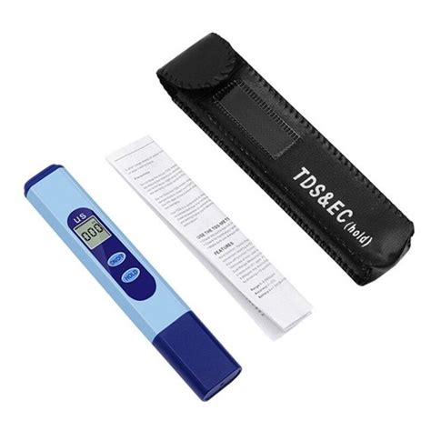 Stylo De Test De Qualité De Leau Testeur De Qualité De Leau Stylo