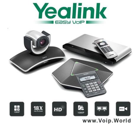 Yealink Vc400 Mcu Video Conferencing 335900