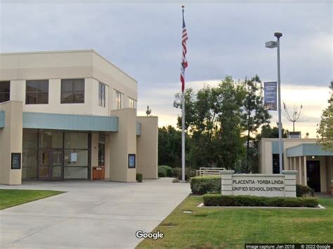 Placentia Yorba Linda Unified To Ban Critical Race Theory Report