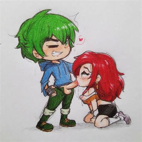 Rule 34 Blowjob Flaky Htf Fliqpy Htf Happy Tree Friends Naked Female 13568305