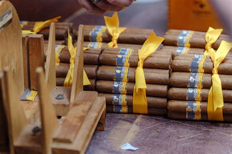 Van Dalen Cigars Mag Als Enige In Noord Nederland Exclusieve Cubaanse