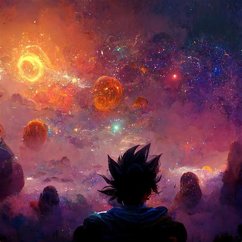Goku Ssj God Universo 7 Dragon Ball Art Goku Anime Dragon Ball Goku