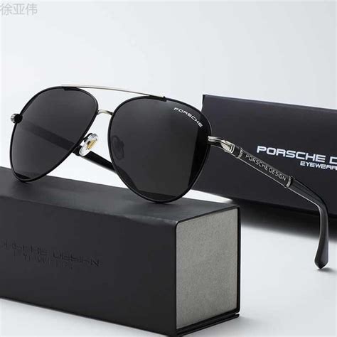 PORSCHE DESIGN Очки солнцезащитные - купить с доставкой по выгодным ...
