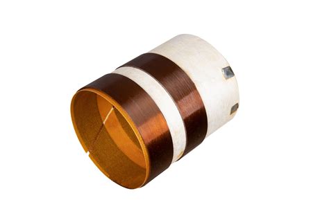 Flat Wire Voice Coils For Dual 10 Inch Line Array System Pa Speaker