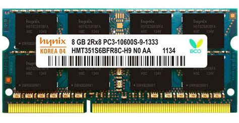 Ram Laptop Hynix GB DDR MHz