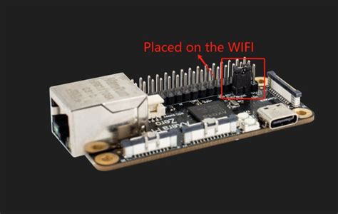 9 Instructions For The Use Board — Axera Pi Zero V10 Documentation