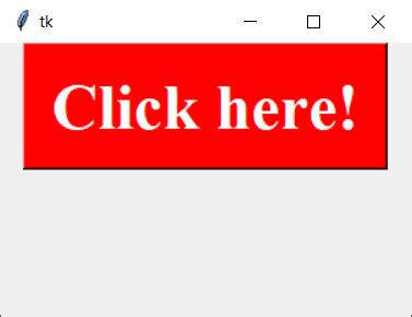 How To Change Font And Size Of Buttons In Tkinter Python Stackhowto