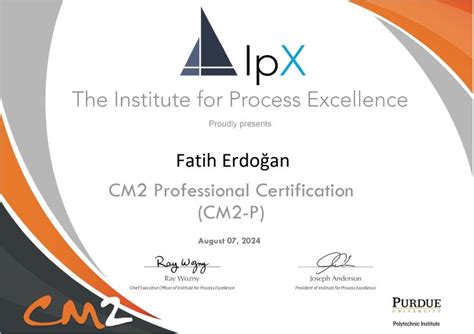 Fatih ErdoĞan Msc On Linkedin Im Happy To Share That Ive Obtained A