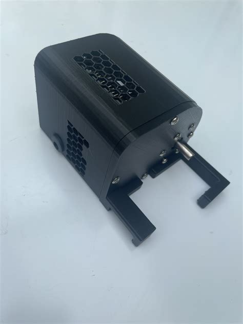 Arduino Filament Transfer Winder Motor Drive And Spool Adapter By