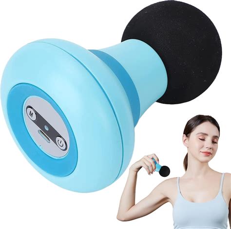 Mini Massage Gun Portable Mini Massager Usb Charging