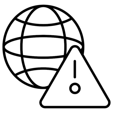 Premium Vector Network Troubleshooting Icon