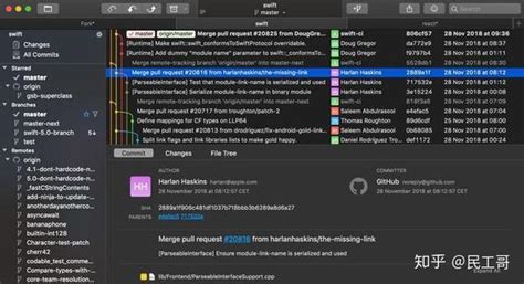 12个优秀gui Git客户端，程序员必备！ 知乎