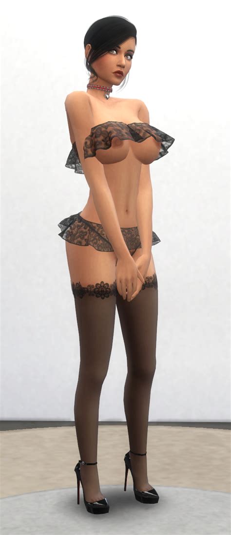 Wcif This Dress Request And Find The Sims 4 Loverslab