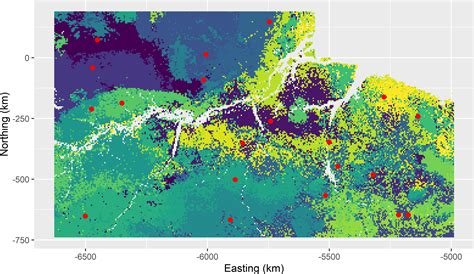 Chapter 18 Covariate Space Coverage Sampling Spatial Sampling With R