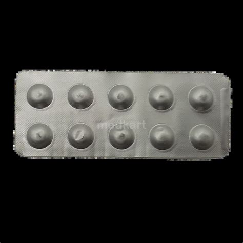 Daprica 5mg Tablet 10s Price Uses Side Effects And Substitutes Medkart