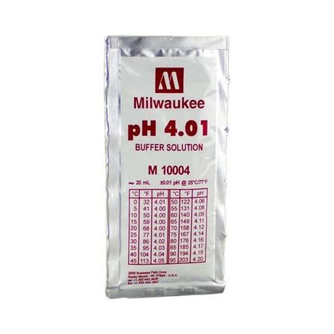 400 Calibration Fluid Charterhouse Aquatics