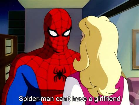 Felicia Hardy Spiderman The Animated Series