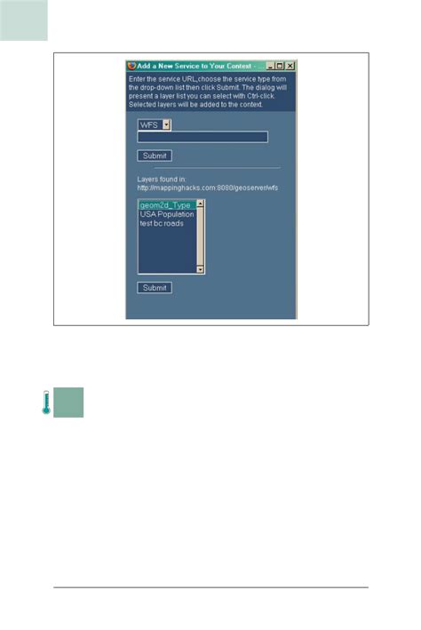 Publish Your Geodata To The Web With Geoserver Mapping Hacks Book