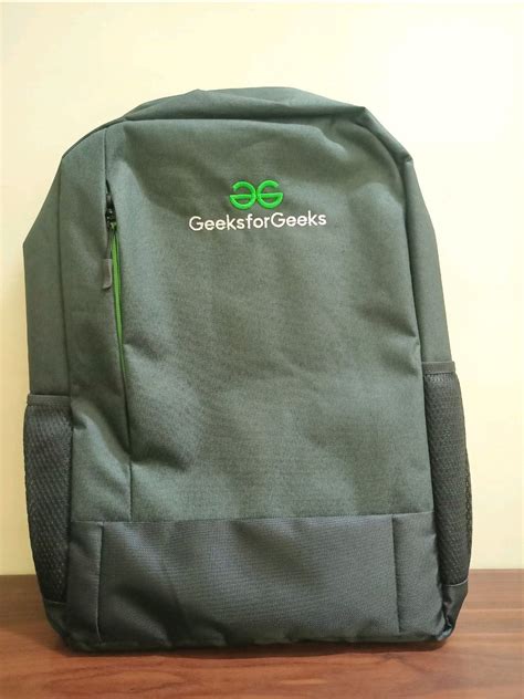 Navnath Jadhav On Linkedin Swag Coding Geeksforgeeks Gfg