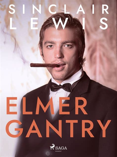 Elmer Gantry E Kniha Levneknihycz