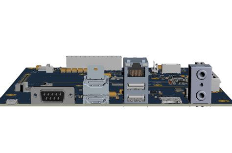 Over Board A Raspberry Pi Compute Module Mini ITX Board Tom S Hardware
