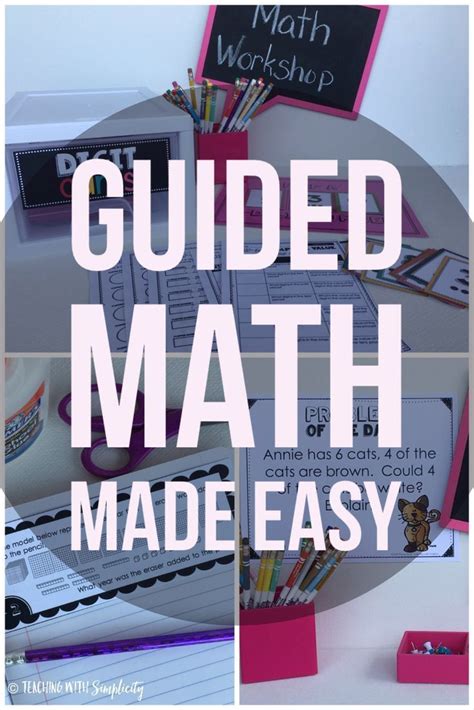 31 Math Guided Mathworkshop Ideas Math Workshop Guided Math Math