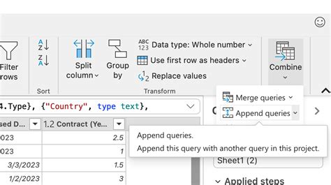 How To Use Power Queries In Excel
