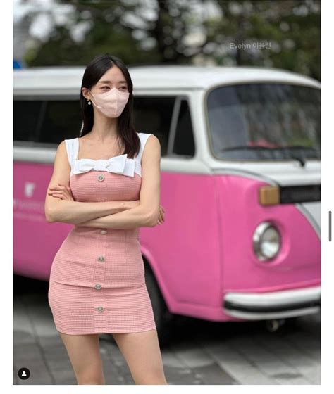 마기꾼 논란이었던 이블린 근황 후방주의 꾸르