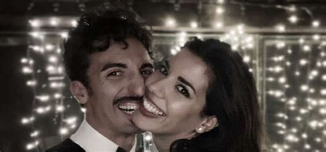 Samuel Peron diventa papà la fidanzata Tania Bambaci è incinta Il